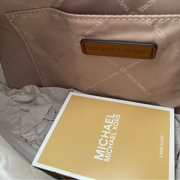 Michael Kors | Bags | Michael Kors Cora Large Logo Shoulder Bag | Poshmark